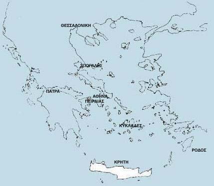 Χάρτες | Χάρτες | Ο Τόπος μας | Δήμος Ηρακλείου