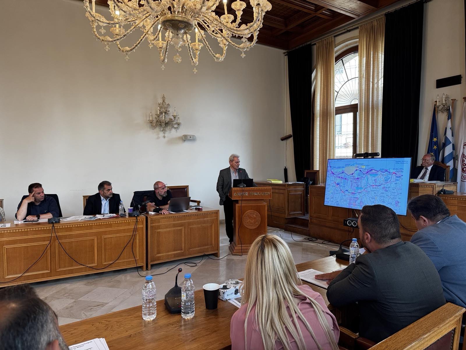 Κρίσιμες οι επόμενες εβδομάδες για τις απαιτήσεις του Δήμου Ηρακλείου ...
